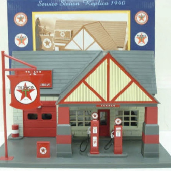 Sunoco | Other | Vintage Sunoco Station Replica | Poshmark